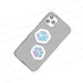 Cute Kawaii Soft Squishy Paw Print Clipart | Pastel Squishy Pet Paws ...