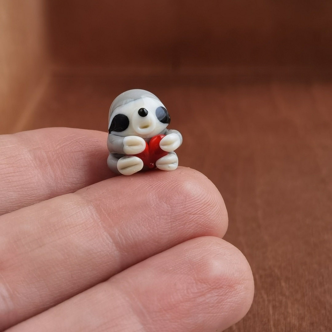 Mini Zen Garden Figurine Sloth Miniature Sloth Gifts Sloth Ornament ...