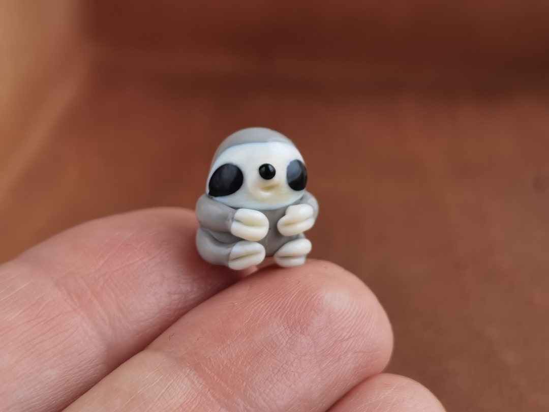 Mini Zen Garden Figurine Sloth Miniature Sloth Gifts Sloth Ornament ...