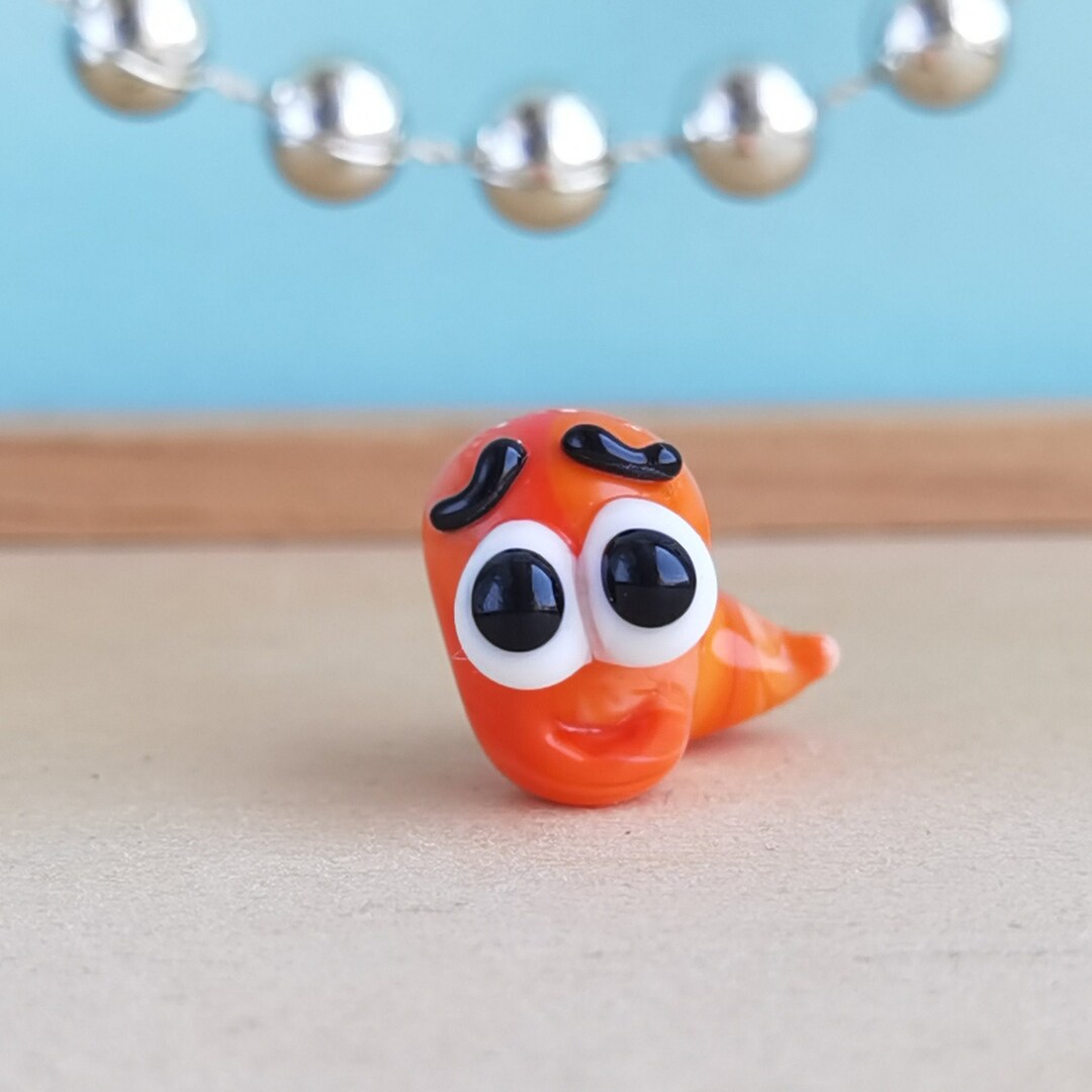 Caterpillar Figurine Miniature Caterpillar Glass Caterpillar Miniature ...