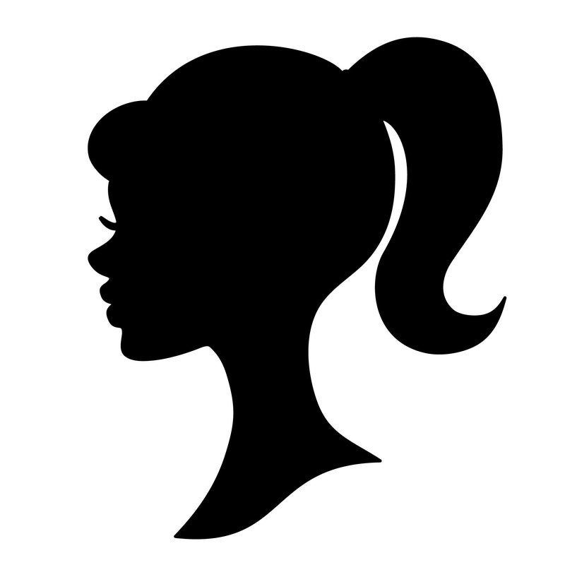 Barbie Svg - Etsy
