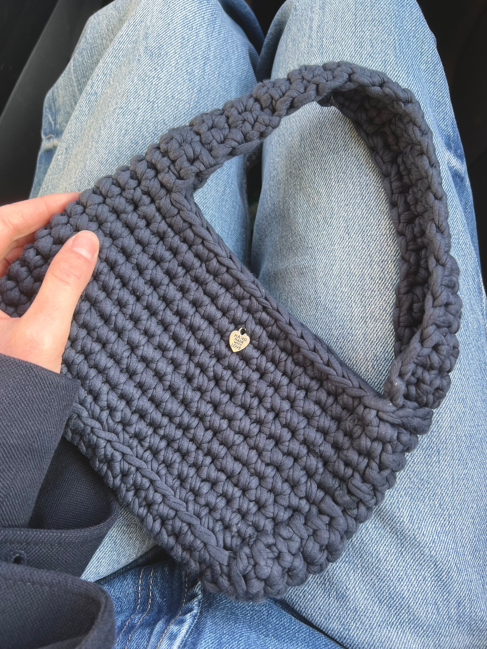 Lush Mini Handbag - Etsy