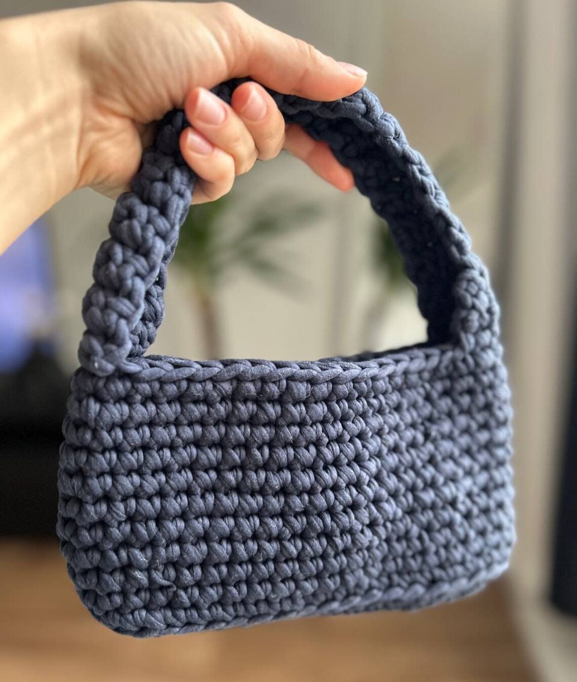 Lush Mini Handbag - Etsy