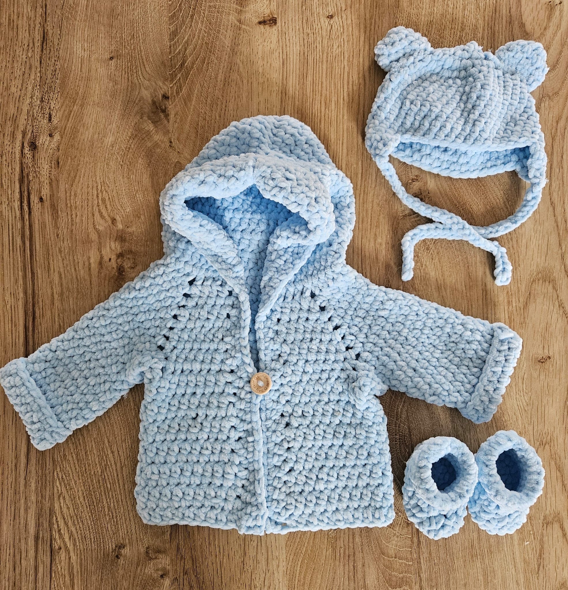 Newborn Baby Set - Etsy