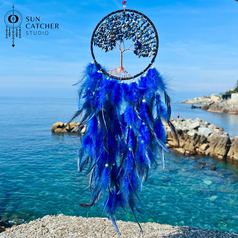 Feather Dreamcatcher - Etsy