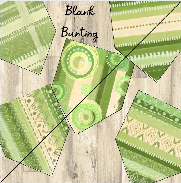 LIME GREEN Classroom Alphabet Bunting - Etsy