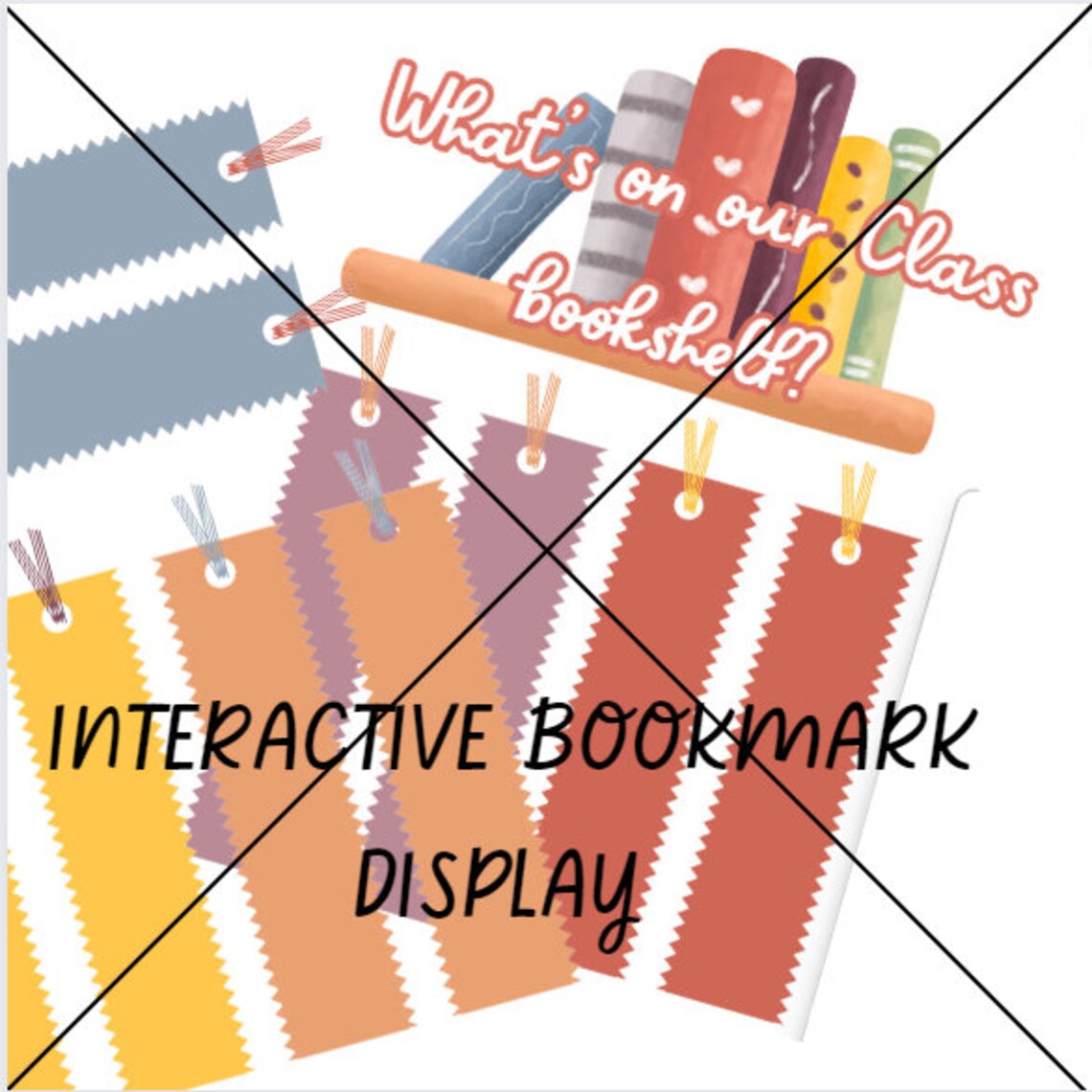 WORLD BOOK DAY 2024 Calming Classroom Display and Activity Sheet - Etsy