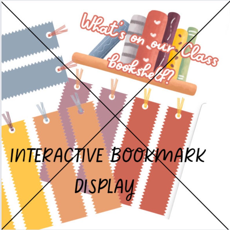 WORLD BOOK DAY 2024 Calming Classroom Display and Activity Sheet - Etsy