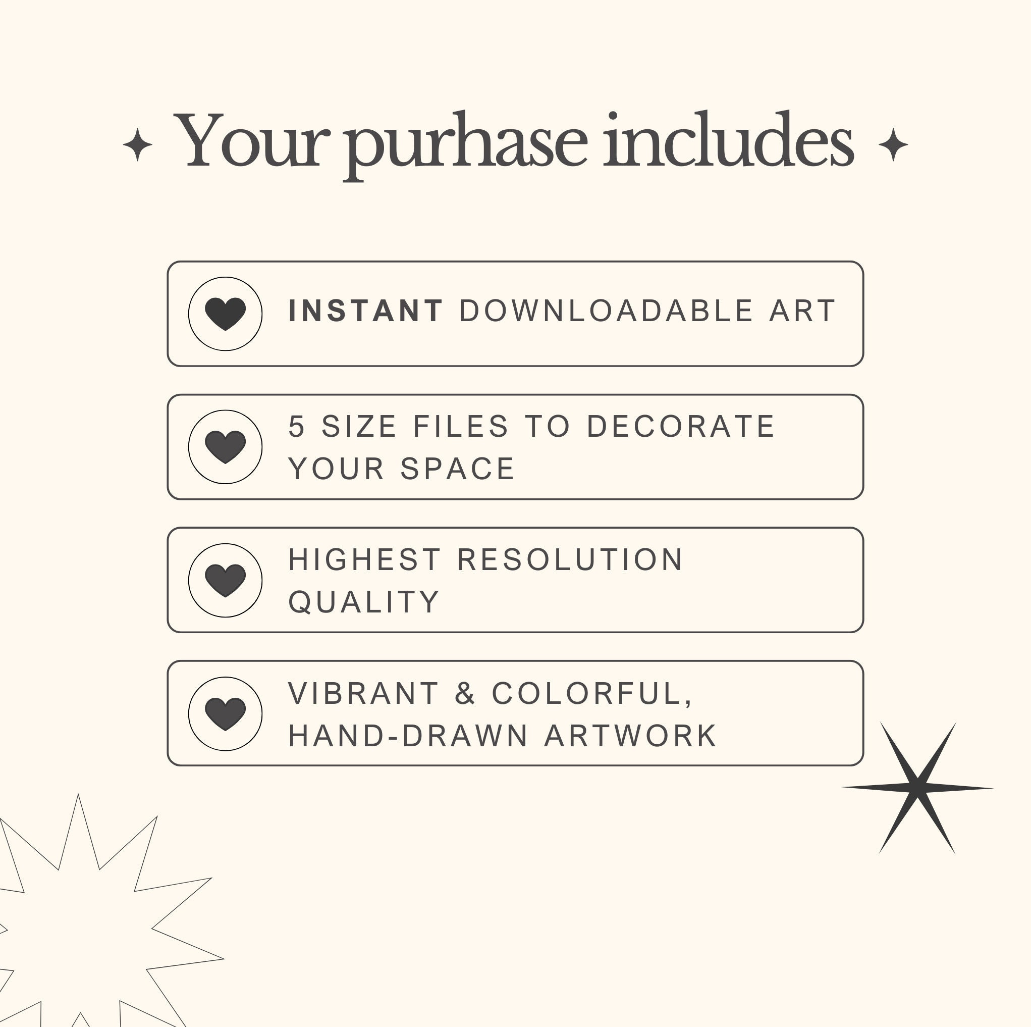 Retro Coffee Print, Coffee Bar Wall Art, Maximalist Kitchen Print ...