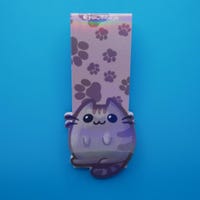 Kawaii Frog Magnetic Bookmark | Fun Bookmark | Book Accessories | Page ...