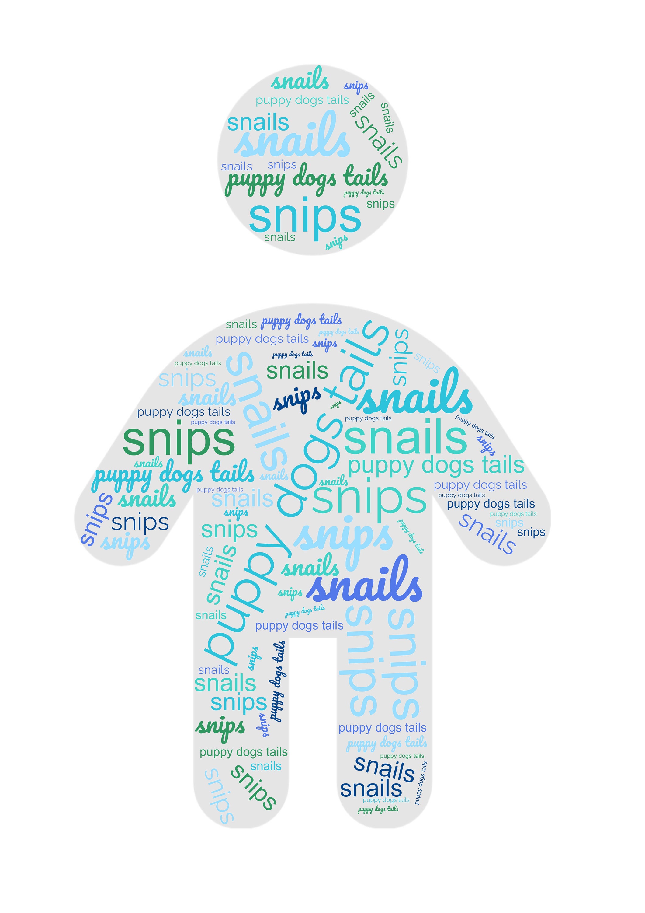 Nursery Rhyme Toilet Signs for Gents and Ladies! Bring a Smile to Their ...