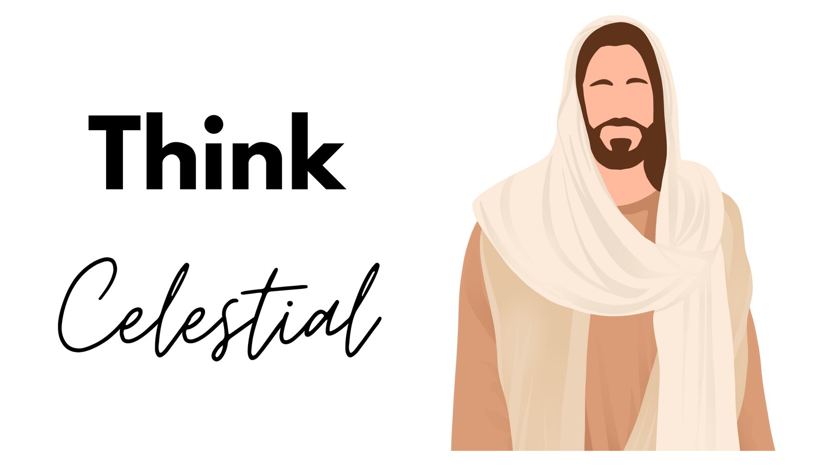 Think Celestial Business Cards Jesus Christ Pack 1. Perfect Gift for ...