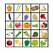 DIGITAL, PRINTABLE, Rainbow Bingo! (fruits and Veggies) - Etsy