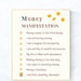 Money Manifestation for Wealth Poster, Home Decor for Money, Abundant ...