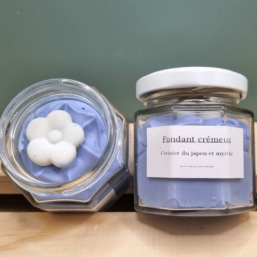 Fruity Scented Fondant Cherry Blossom and Myrrh - Etsy
