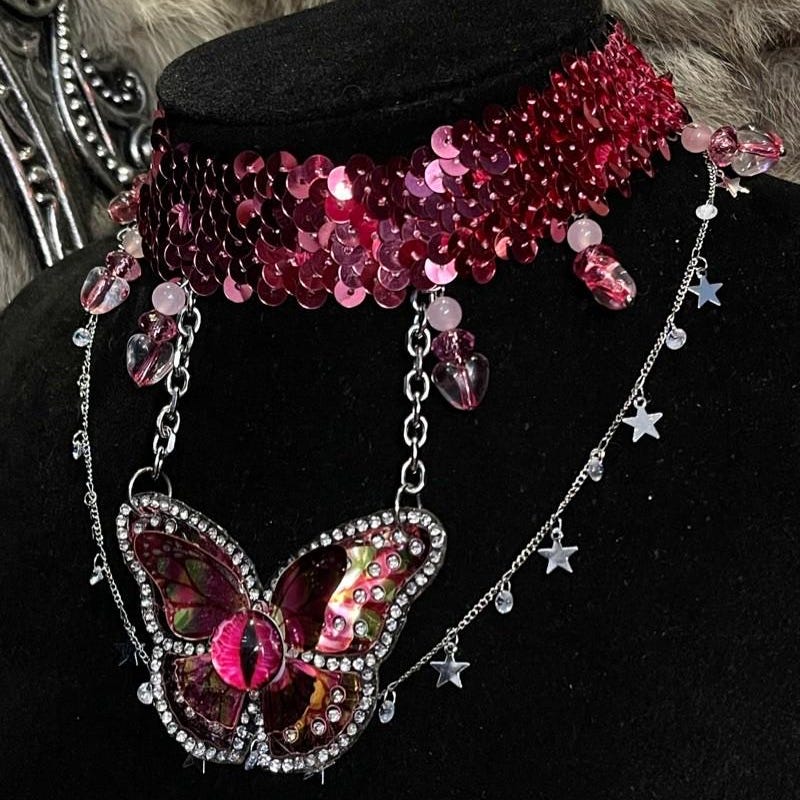 Elegant Choker - Etsy