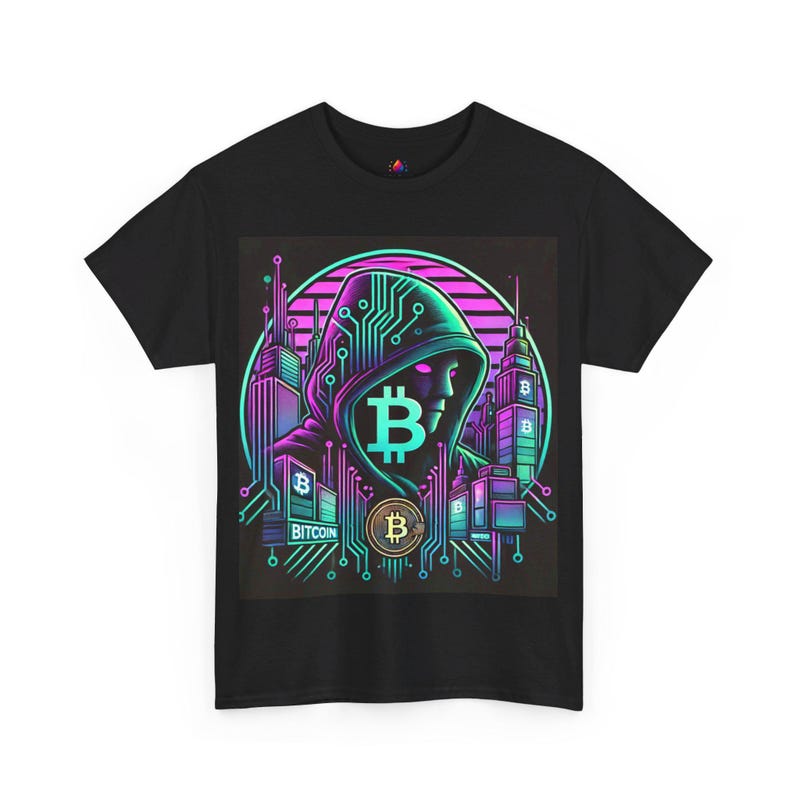 Bitcoin Merchandise - Etsy