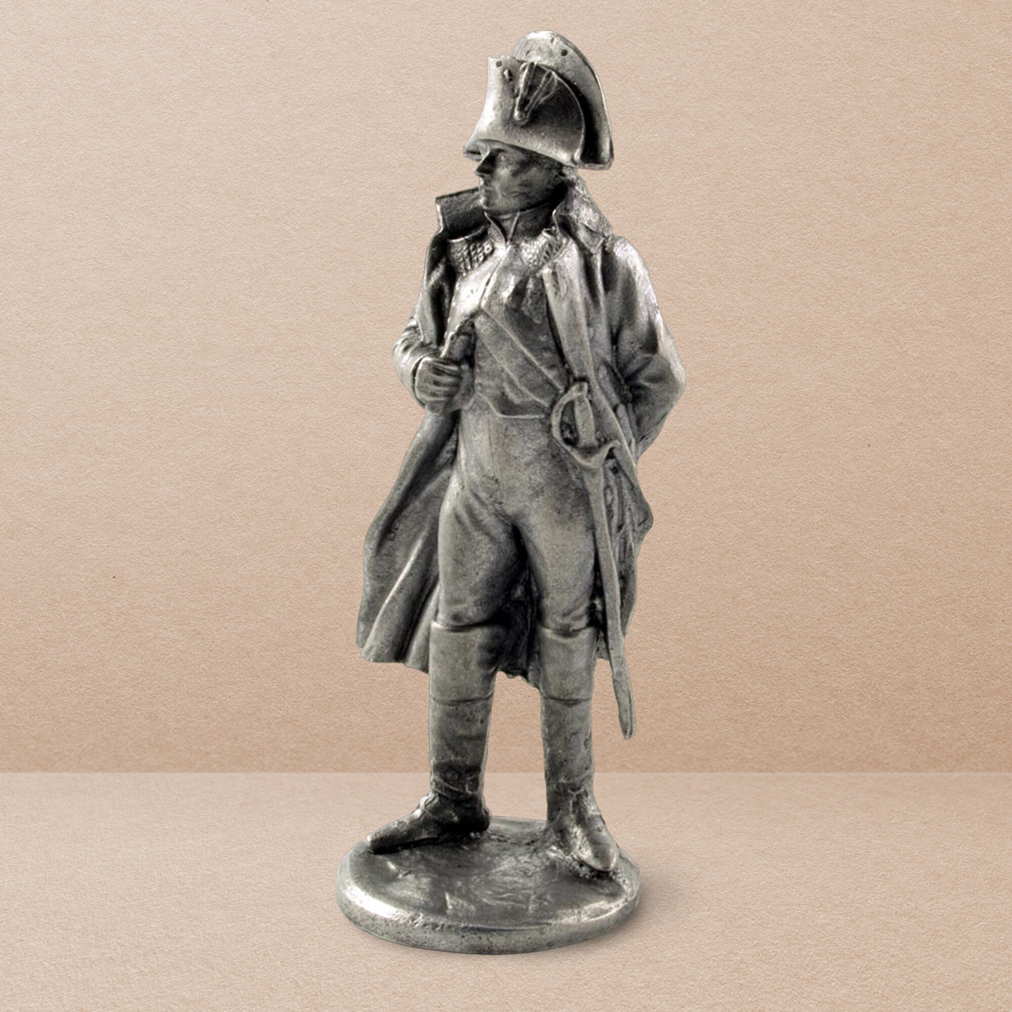 Napoleon Bonaparte Action Figurines, Miniatures Statuettes 1/32 Scale ...