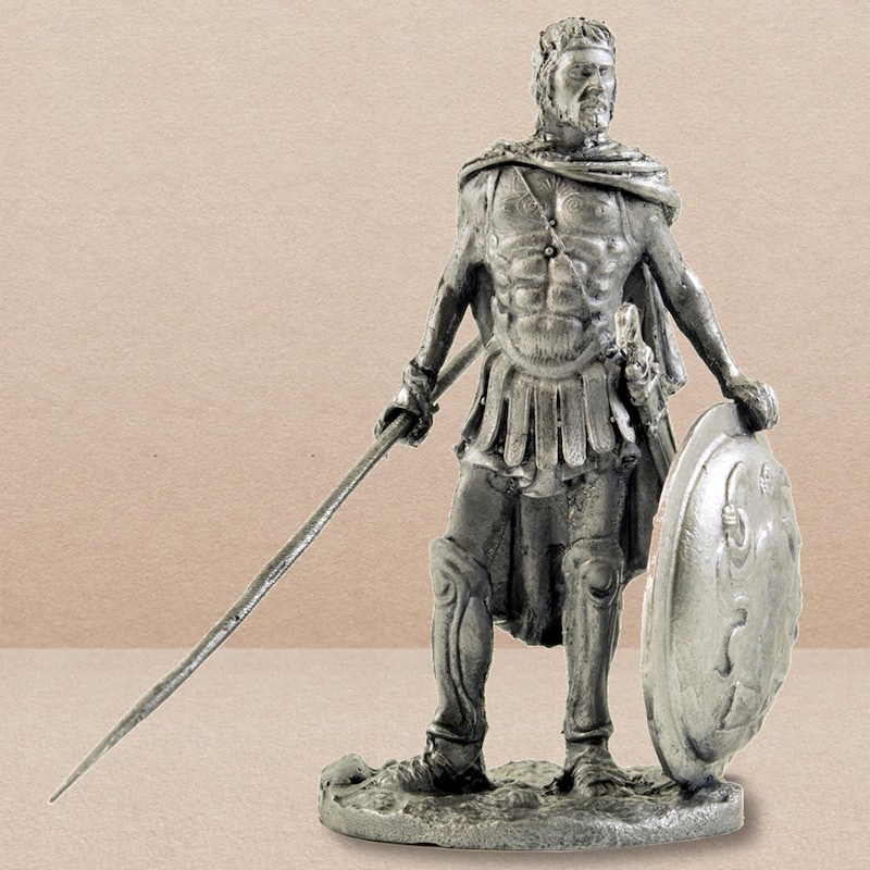 Odysseus Figurine - Etsy