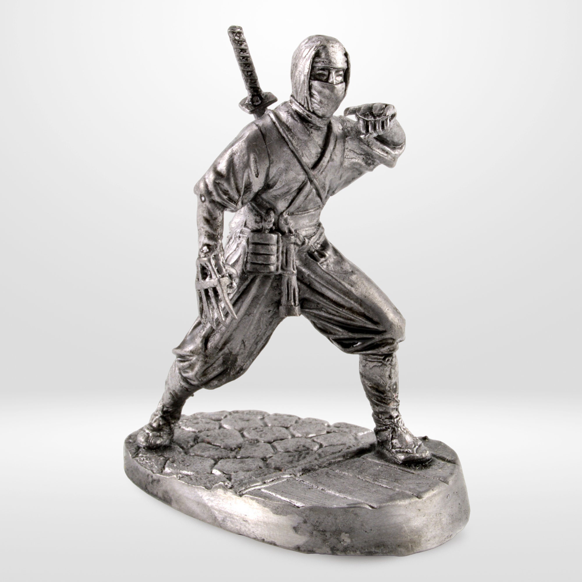 Ninja Figure Etsy Canada