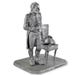 Napoleon Tuileries Palace Miniature - Metal Sculpture 54mm Figurine ...