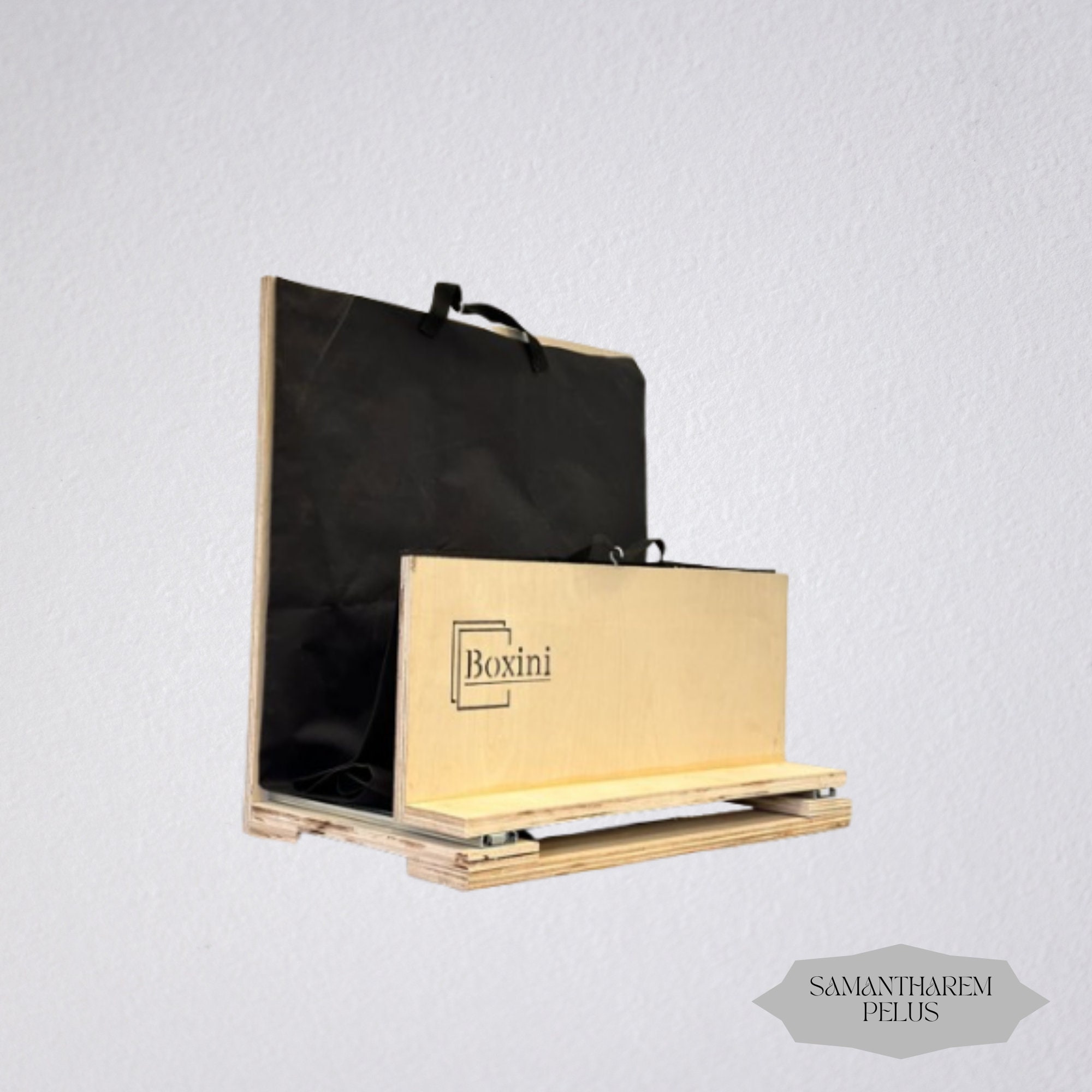 Recycling Bin Made for Cardboard Boxes Space-saving Organizing Solution ...