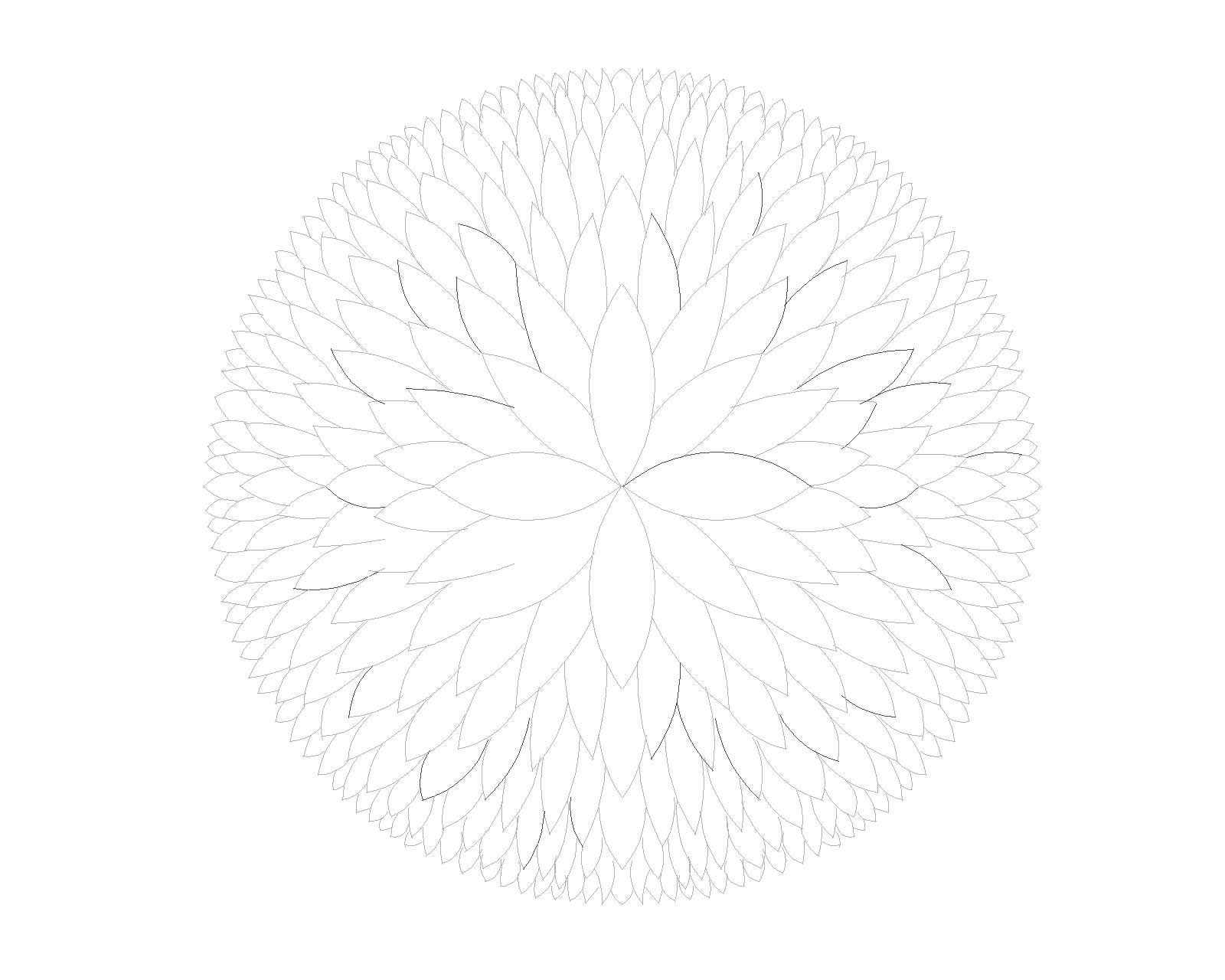 Trees DWG Section Drawings - Etsy