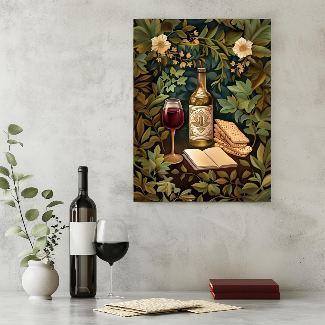 Passover Poster | Jewish Festival of Passover | Passover 2025 ...