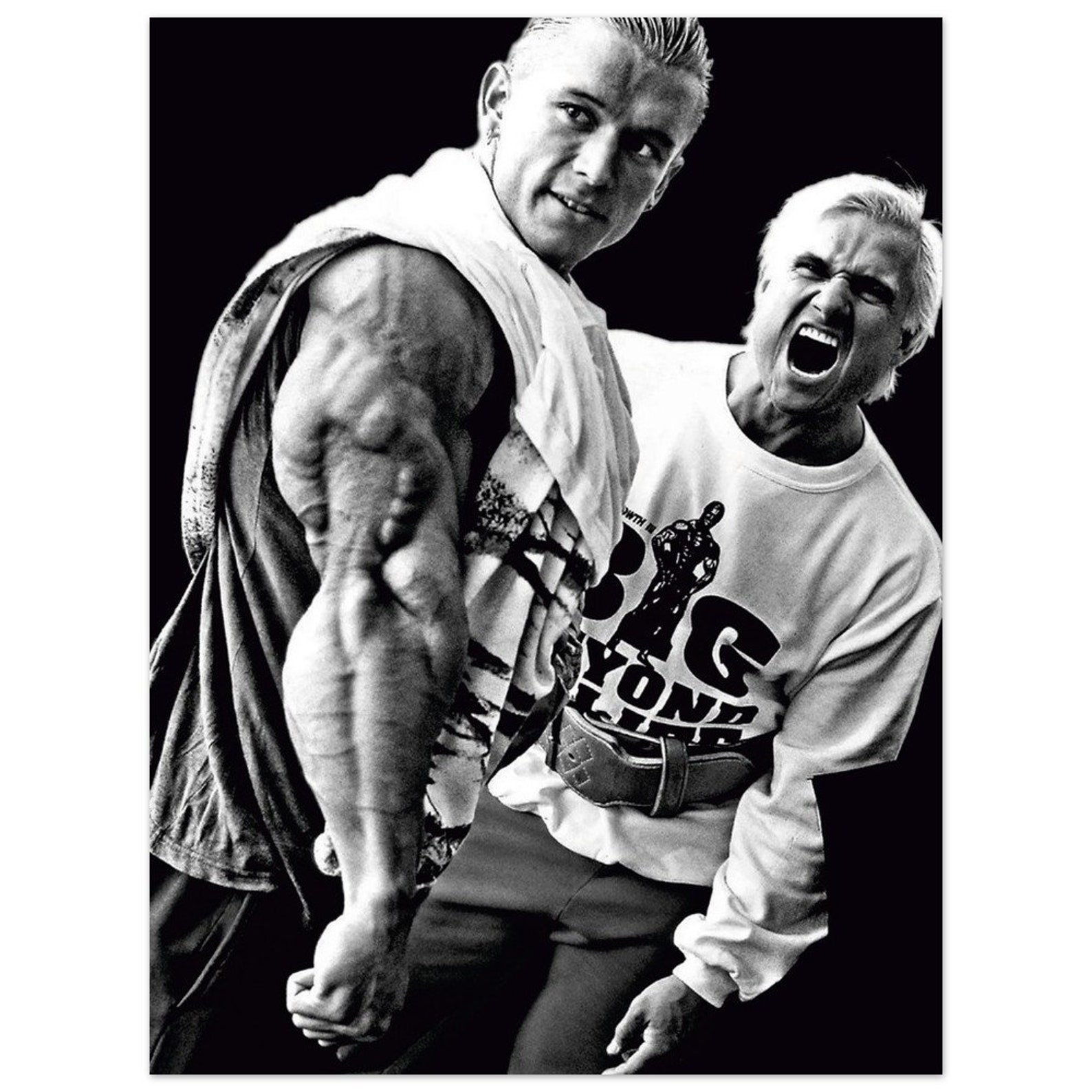 Tom Platz Lee Priest - Etsy Canada