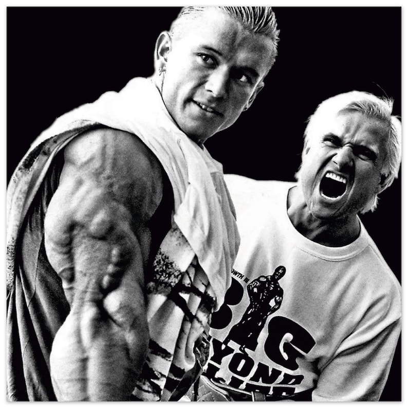 Tom Platz Lee Priest - Etsy