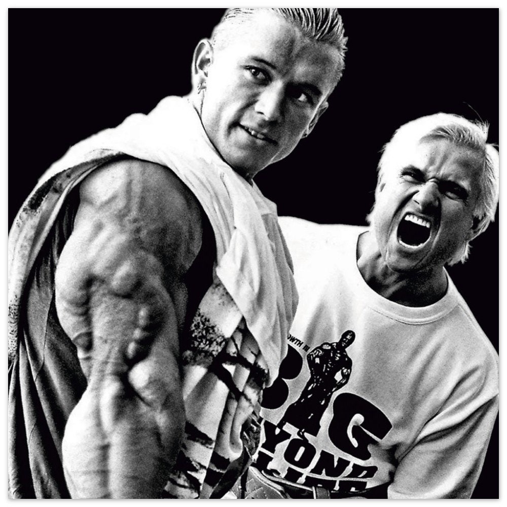 Tom Platz Lee Priest - Etsy