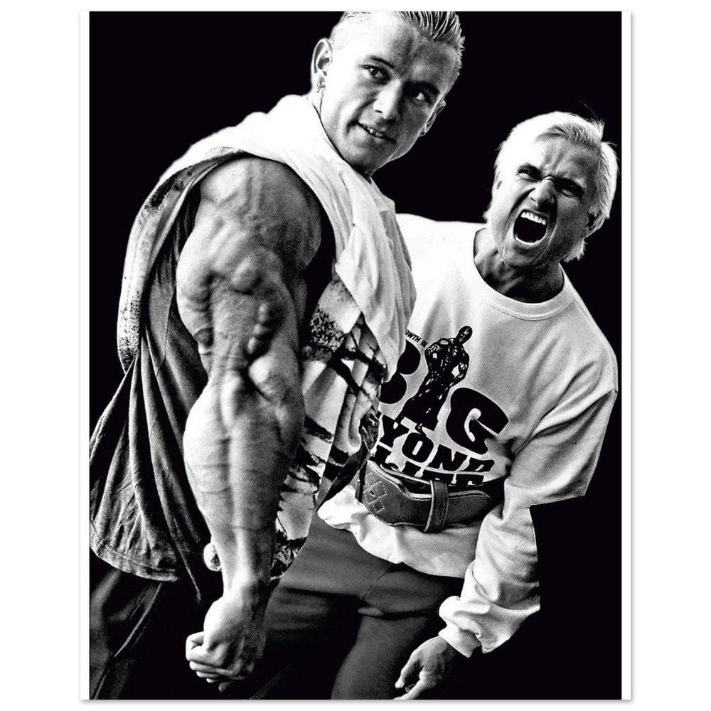 Tom Platz Lee Priest - Etsy