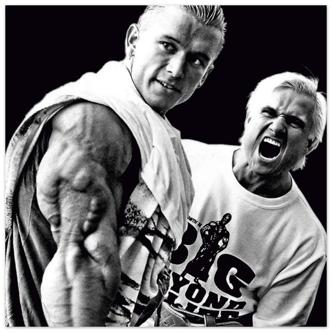 Tom Platz Lee Priest - Etsy Canada