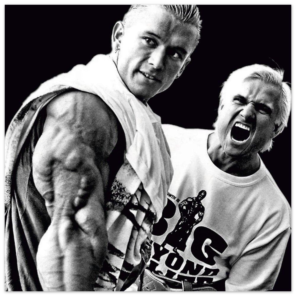 Tom Platz Lee Priest - Etsy