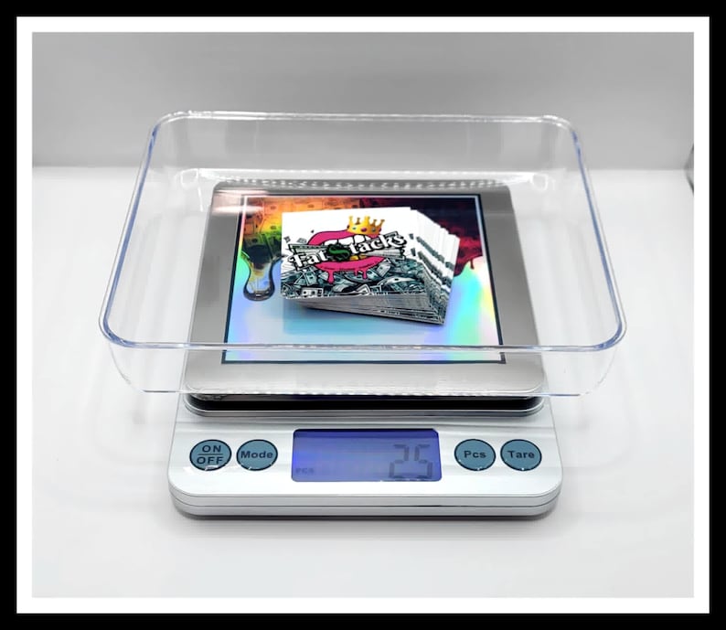 Rechargeable Digital Pulltab Ticket Counter (XXL Size; More Suitable ...