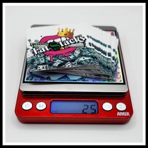 Digital Tab/jar Cordless Ticket Counting Scale - Etsy