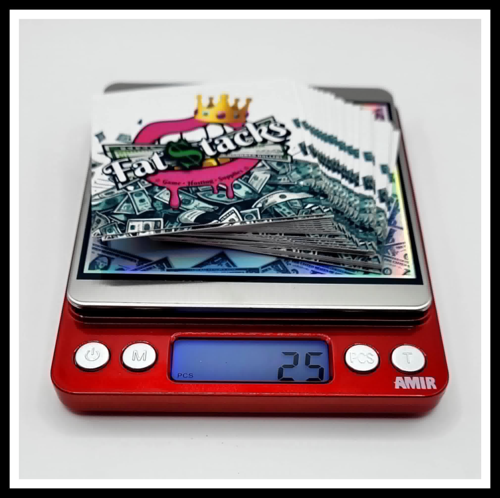 Digital Tab/jar Cordless Ticket Counting Scale - Etsy