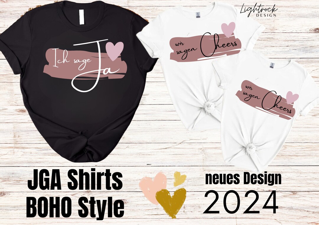 Free Shipping JGA Shirts Trend 2024 Boho White Berry Black Green Blue ...