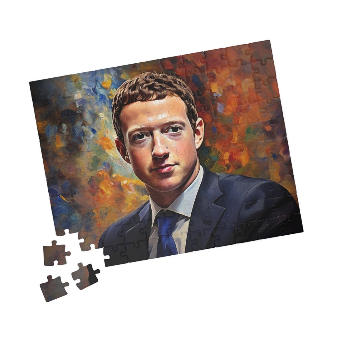 Mark Zuckerberg - Code of Innovation - Mark Zuckerberg Impressionist ...