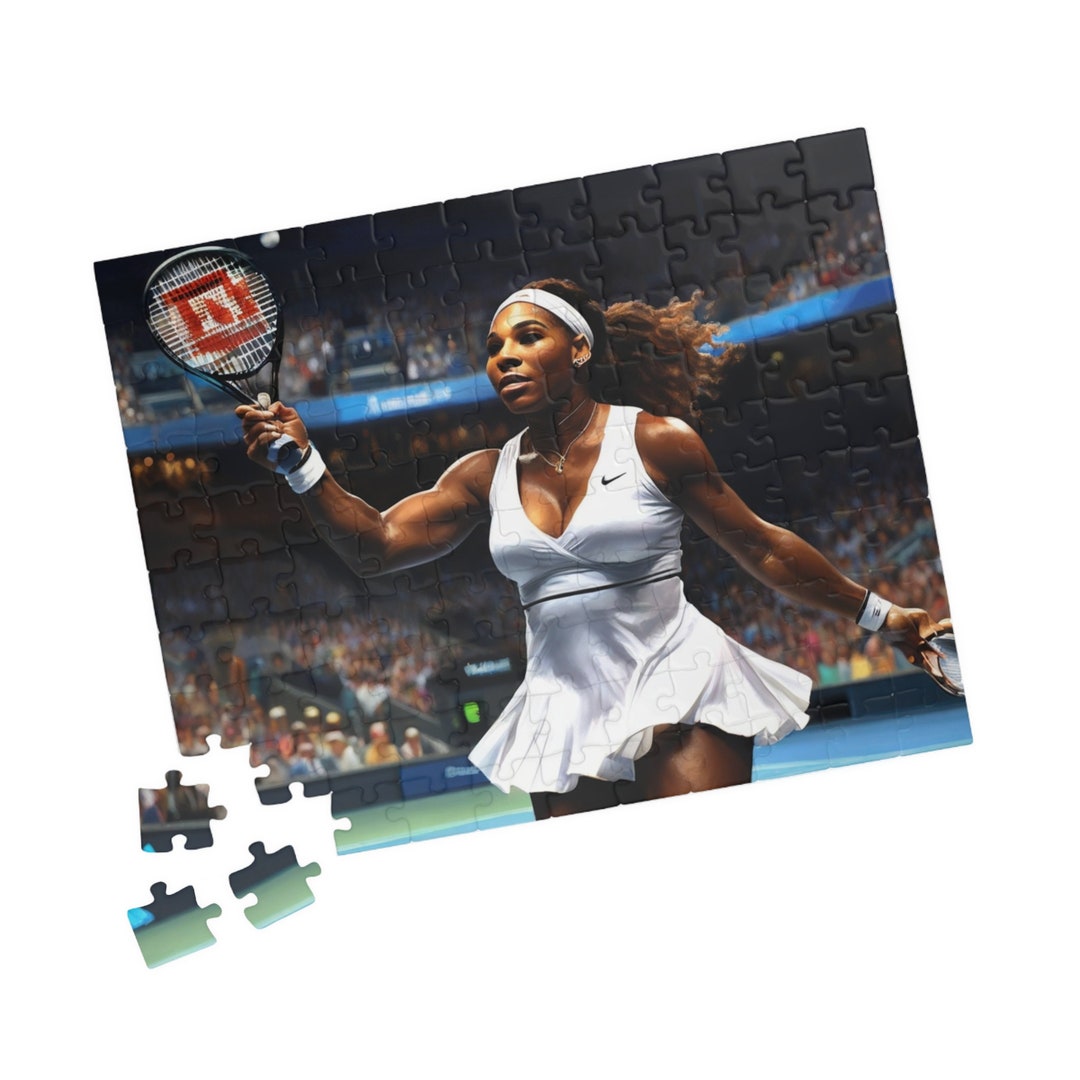 Serena Williams' 23rd Grand Slam Title (2017) - Champion's Aura ...