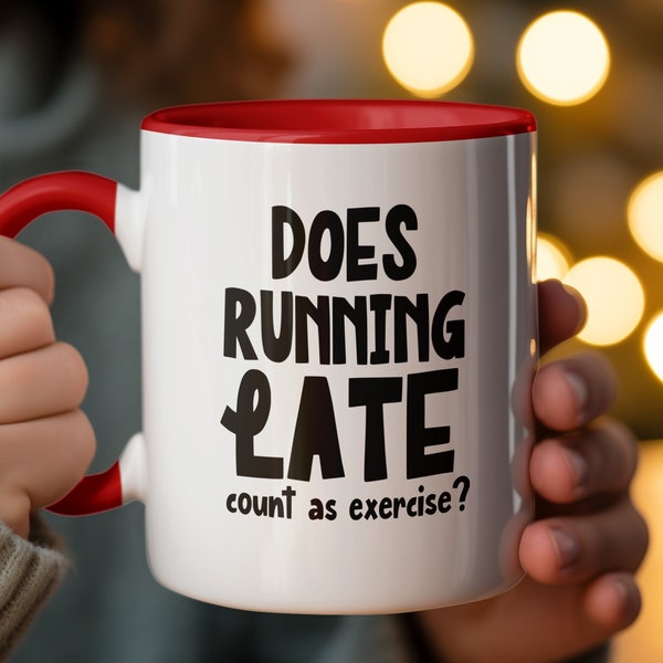 Running Late - Etsy