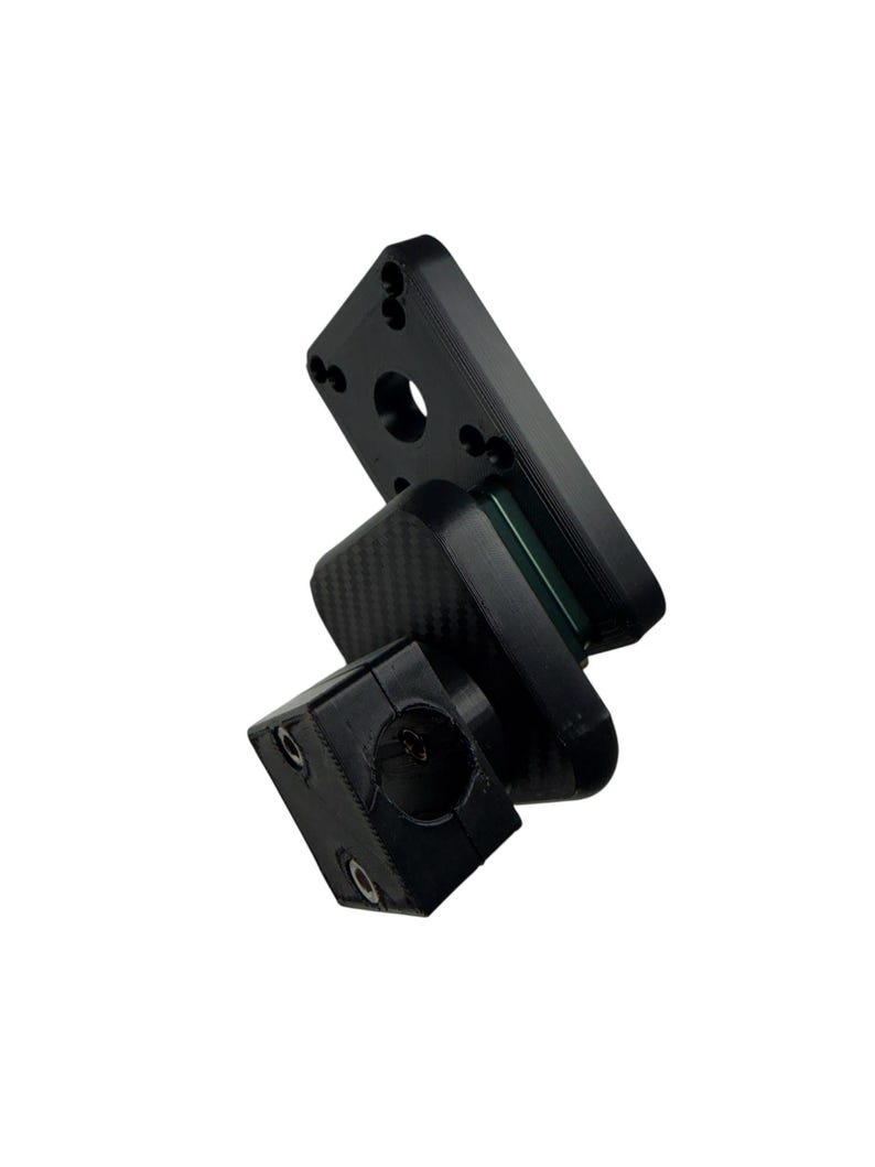 Amps/carpuride/garmin GPS Mount/ Removable for Motorcycle Horizontal ...