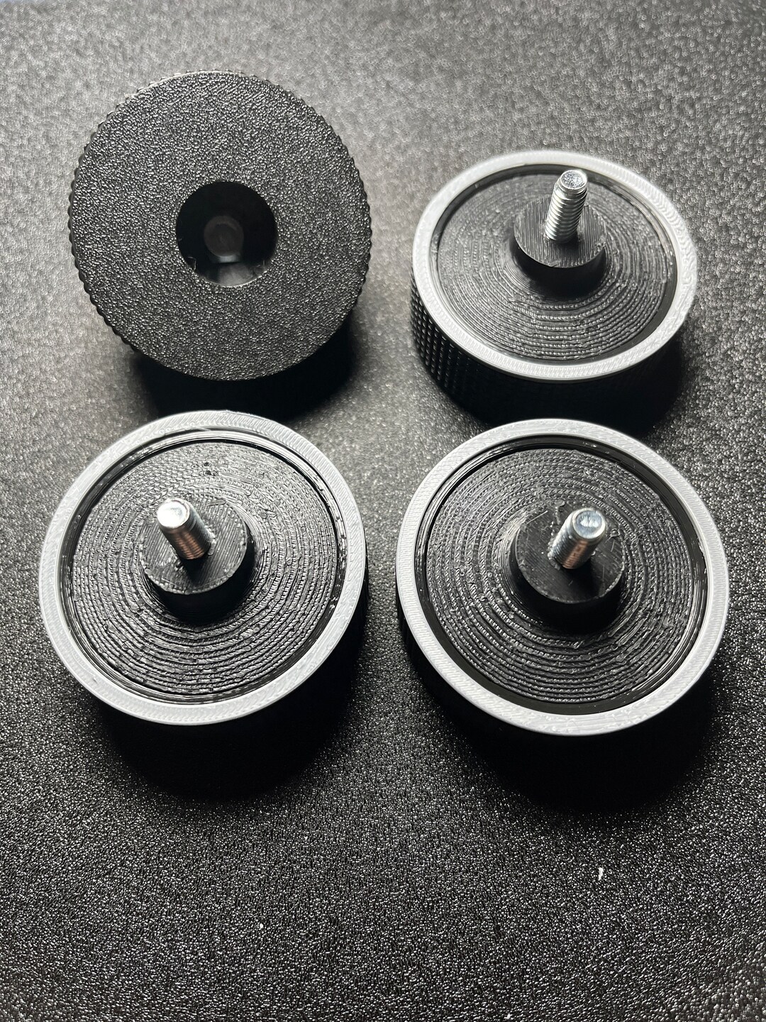 Replica Legs for Technics 1200 and 1210 Turntables. 4 Units. - Etsy