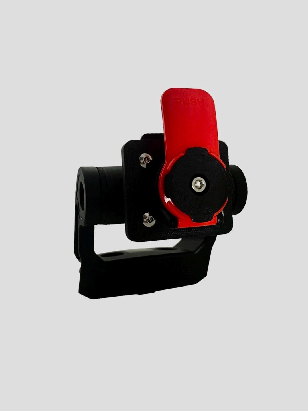 Quadlock Adapter - Garmin Zumo XT for Front Motorcycle Mount - Etsy UK