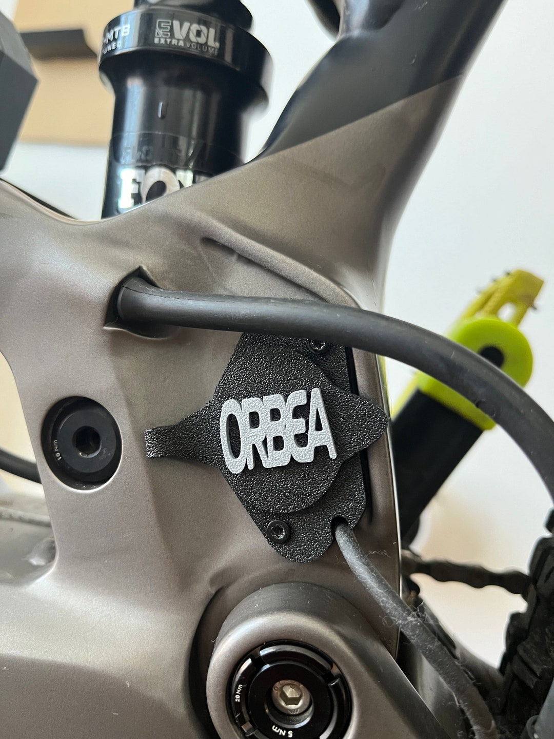 Improved Hermetic Cap for ORBEA WILD EMTB Ebike Charging Port - Etsy