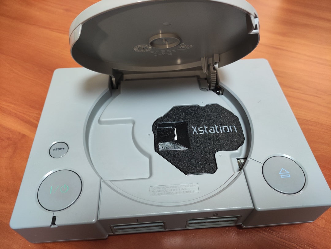 Cover for Xstation SD Module Sony Playstation Mod - Etsy