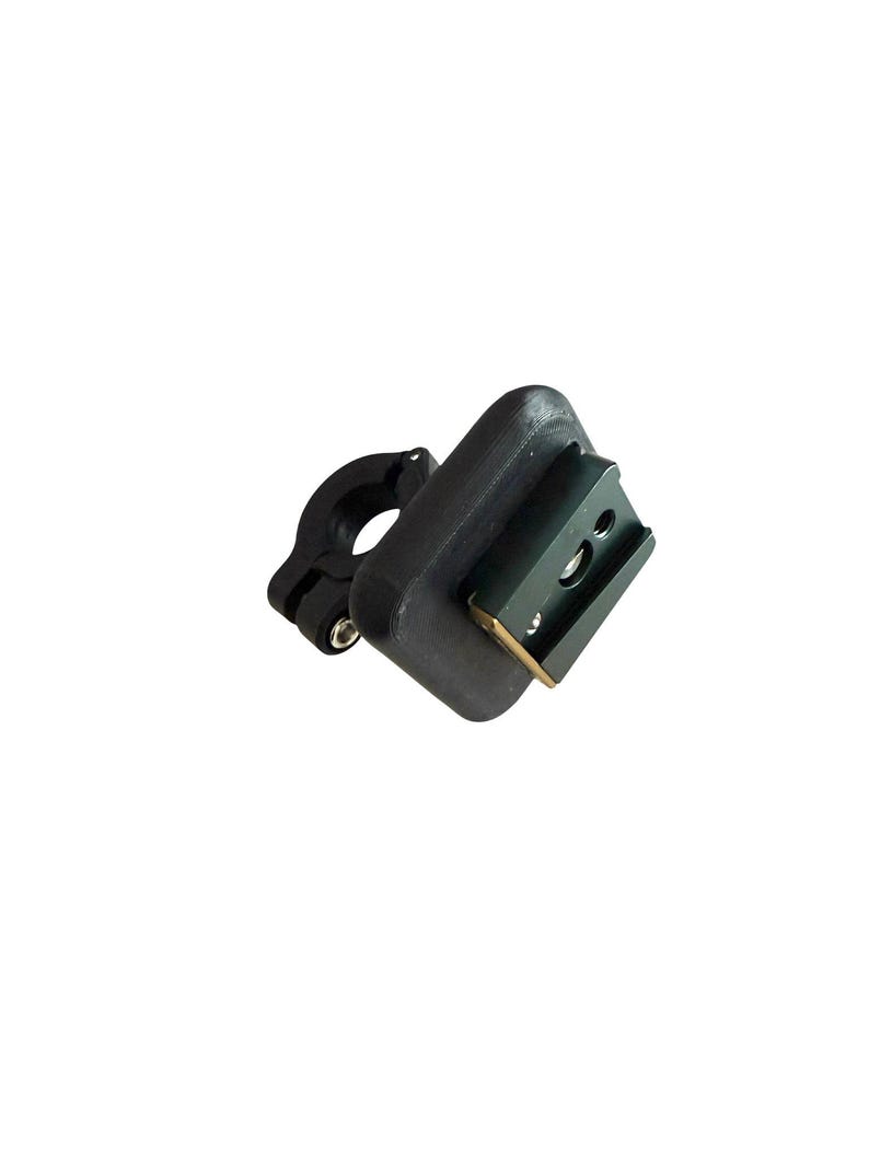 Amps/carpuride/garmin GPS Mount/ Removable for Motorcycle Horizontal ...