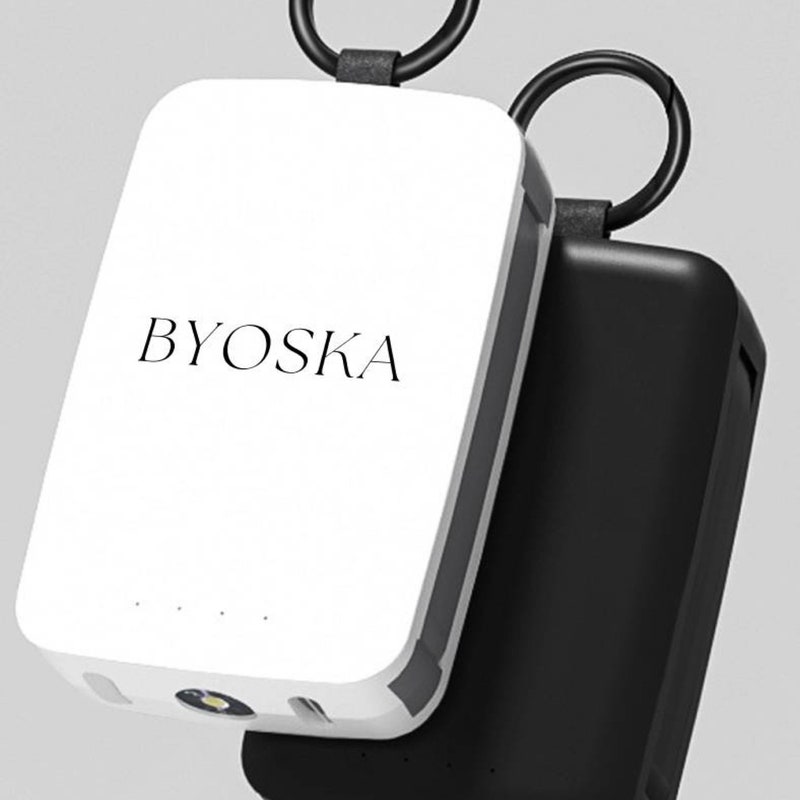 Portable Charger Keychain - Etsy