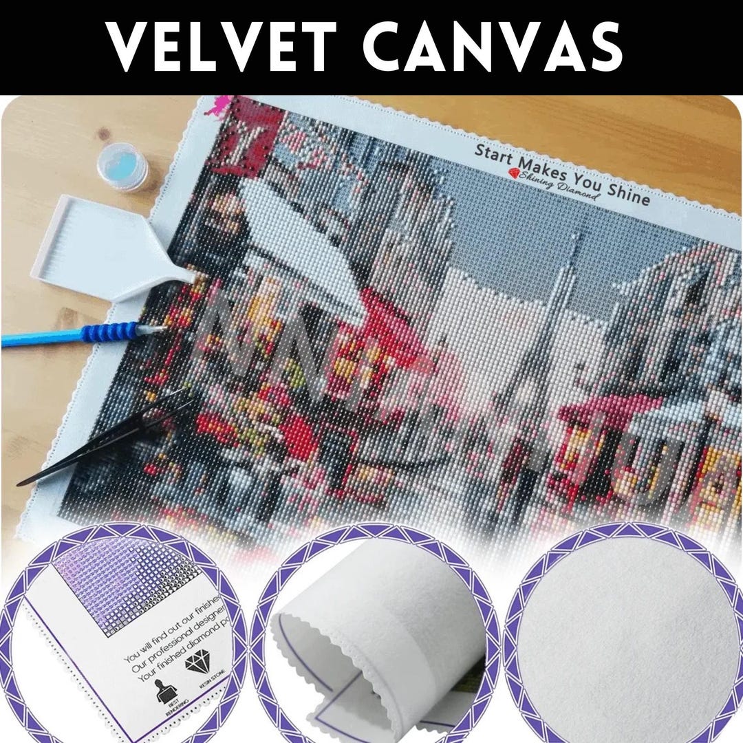 Custom Diamond Painting, Fairy, AB Crystal Diamond Painting, 5D DIY ...