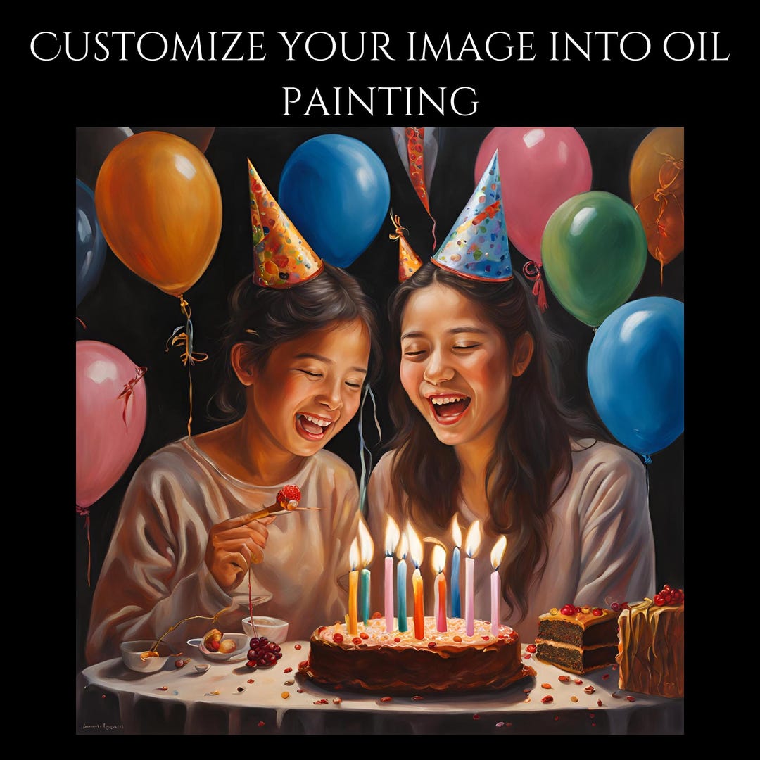 Personalized Paint by Numbers, Custom Paint by Number Kit Adult ...
